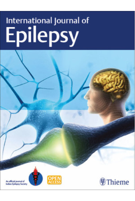 International Journal of Epilepsy